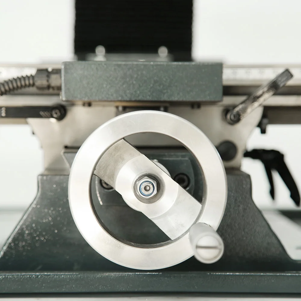 Bt25v Drilling Milling Machine Single Phase Drilling Machine Used Small ...