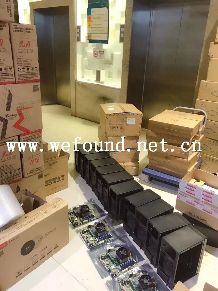 High Quality Desktop Motherboard For Hp For Z87 Motherboard 1150-pin Ms ...