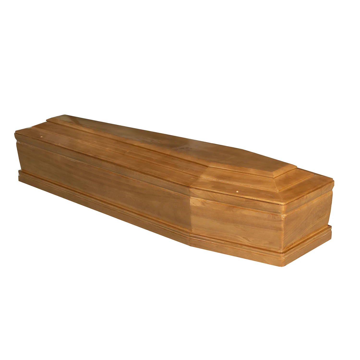 European Solid Wooden Coffin - Buy Funeral Supplies,Coffin,Coffin And ...