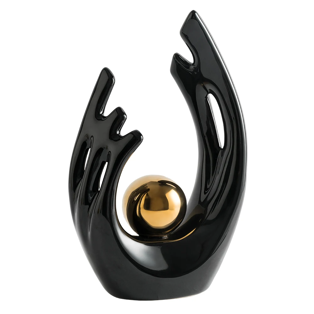 Desktop Art Decoration Living Room Office Home Decorative Items ...