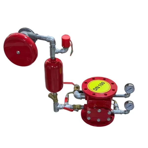 Fire Protection Fire Fighting System PN16 Fire Wet Alarm Valve| Alibaba.com