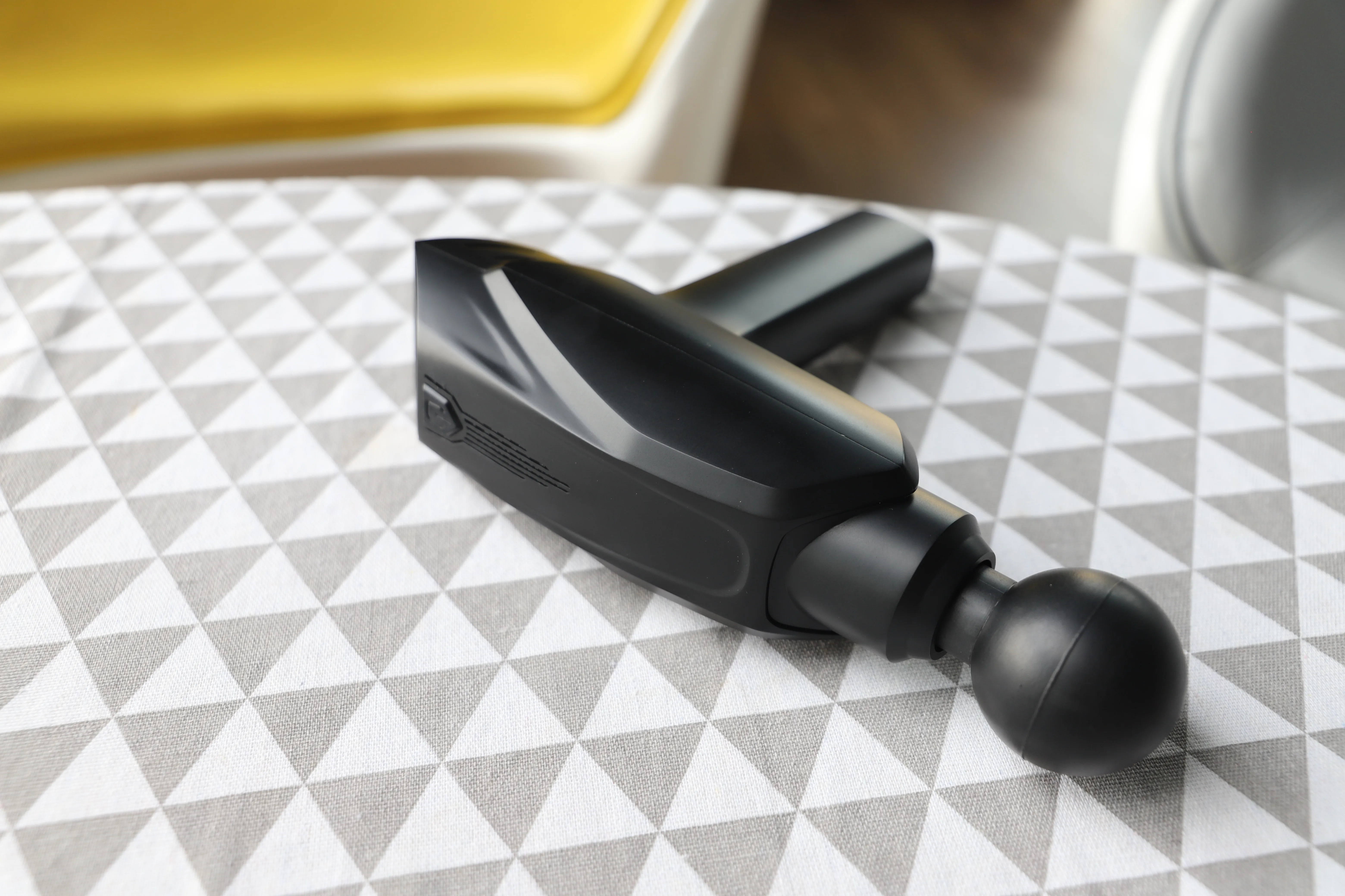 2023 Electric Portable Vibration Massage Gun With 6 Professional Heads ...