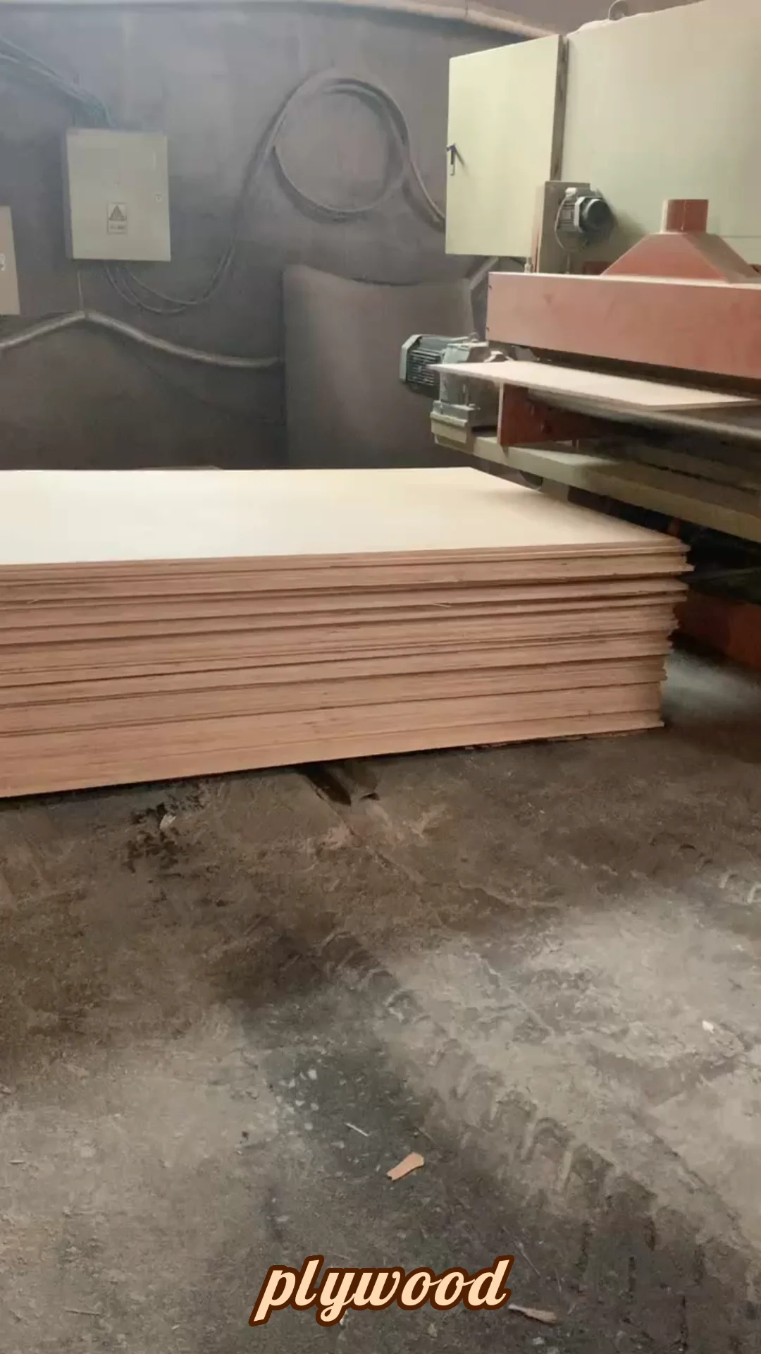 Mahogany Okoume Timber Veneer Marine Grade Lightweight Plywood Plywood ...