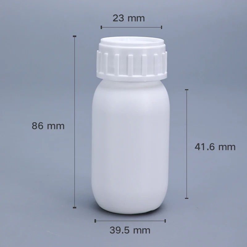 1000cc Plastic Hdpe Evoh Bottle For Fertilizer Liquid Agrochemical With ...