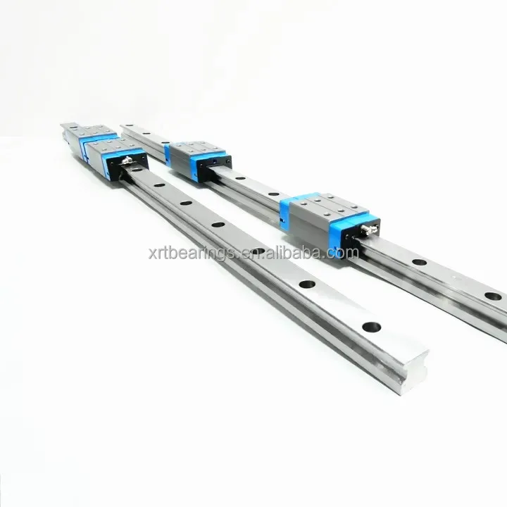IKO C-Lube Linear Roller Ways - Precision Motion Control