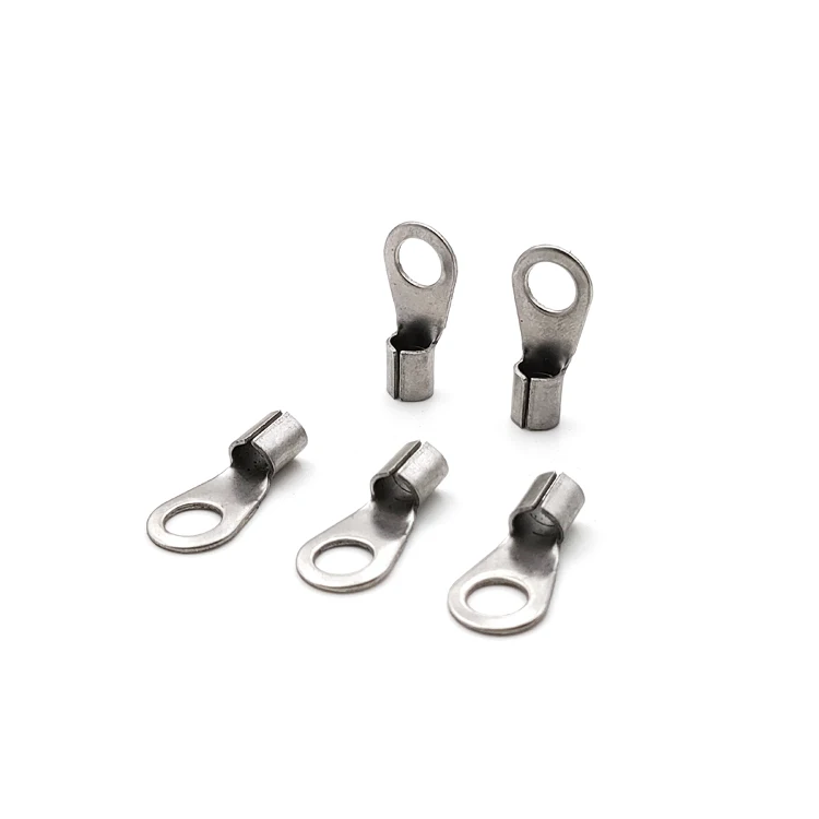 OT Series Stainless Steel Electrical Terminal - Ring Terminals