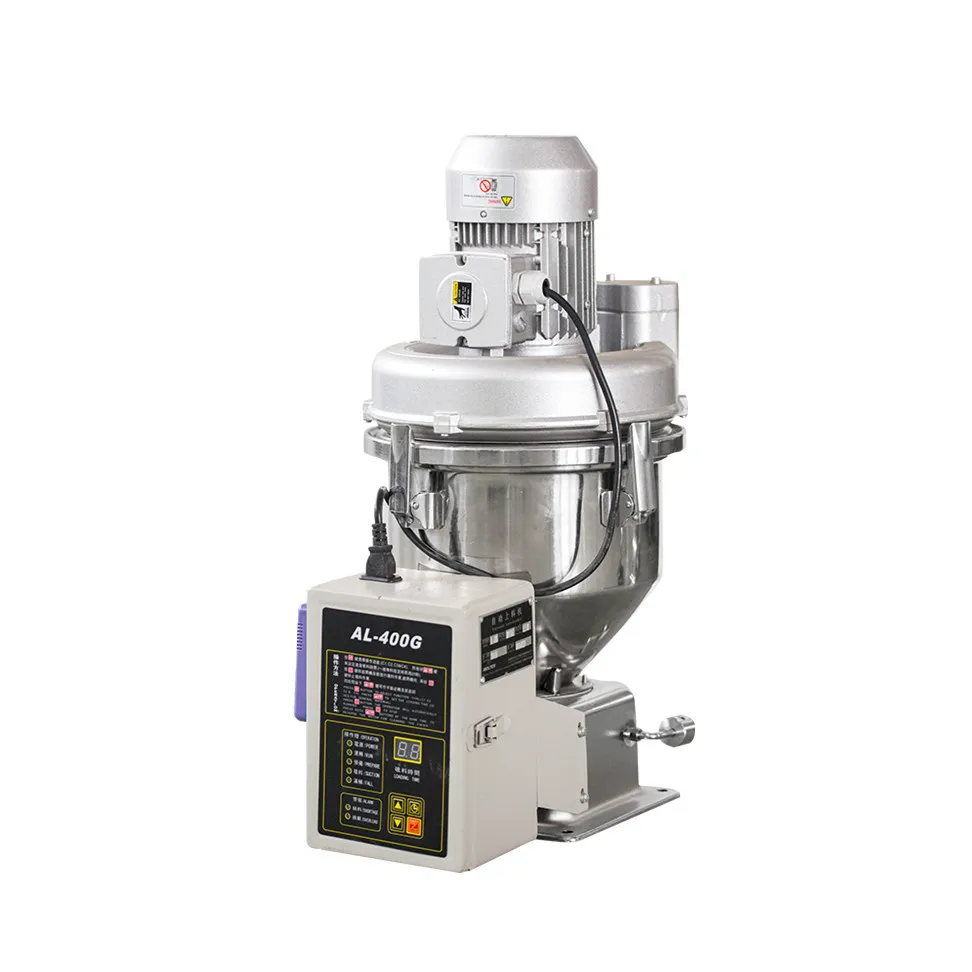 Vl-400g Plastic Pellets Loading Machine Plastic Material Automatic ...