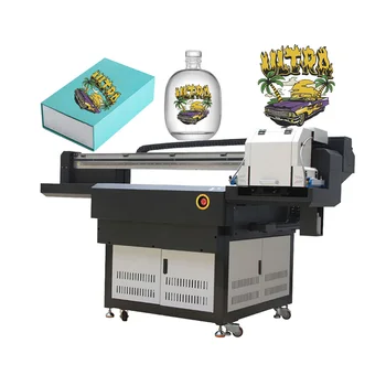 9060 Uv Printer Professional Multifunctional Digital Inkjet Printing ...