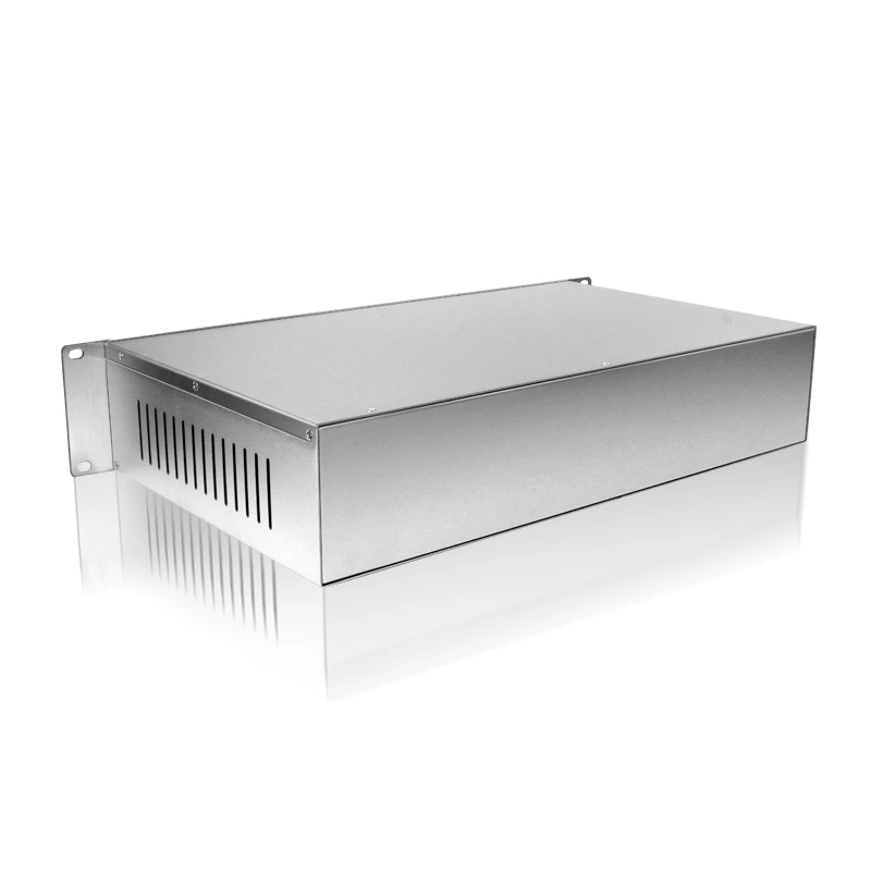 Extruded Aluminum Server Racks - Durable & Customizable