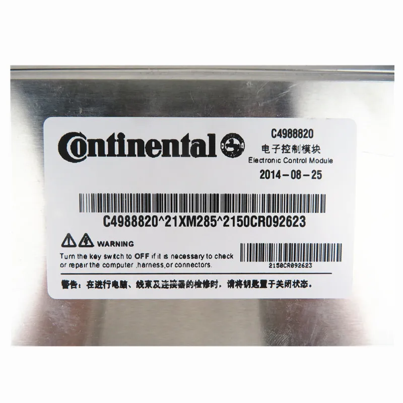 Cm2150 Engine Computer Board Ecm Ecu Efi Computer Module C4988820 For ...