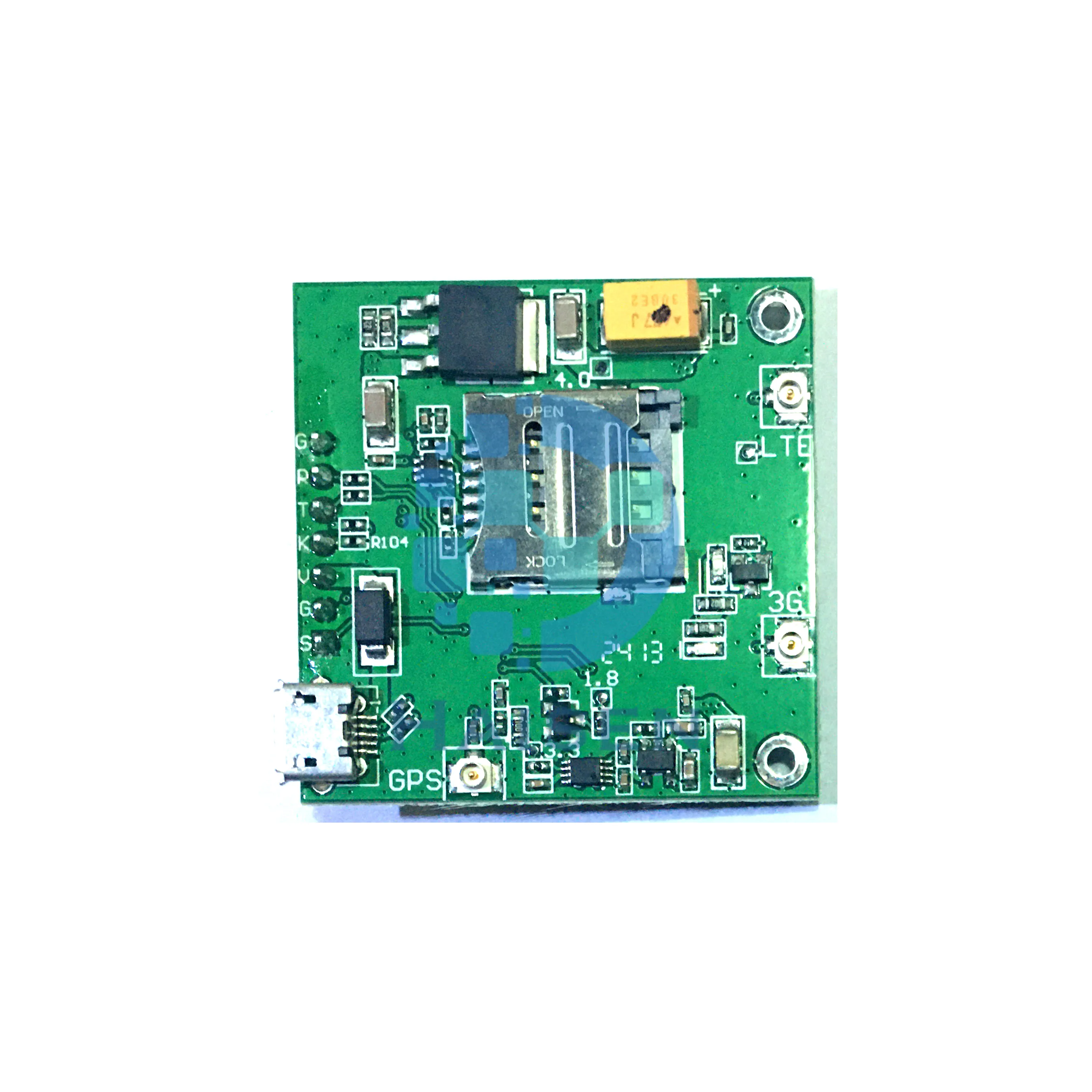 HAISEN SIMCOM SIM7600G Core Board - LTE Cat4+gnss+global Band