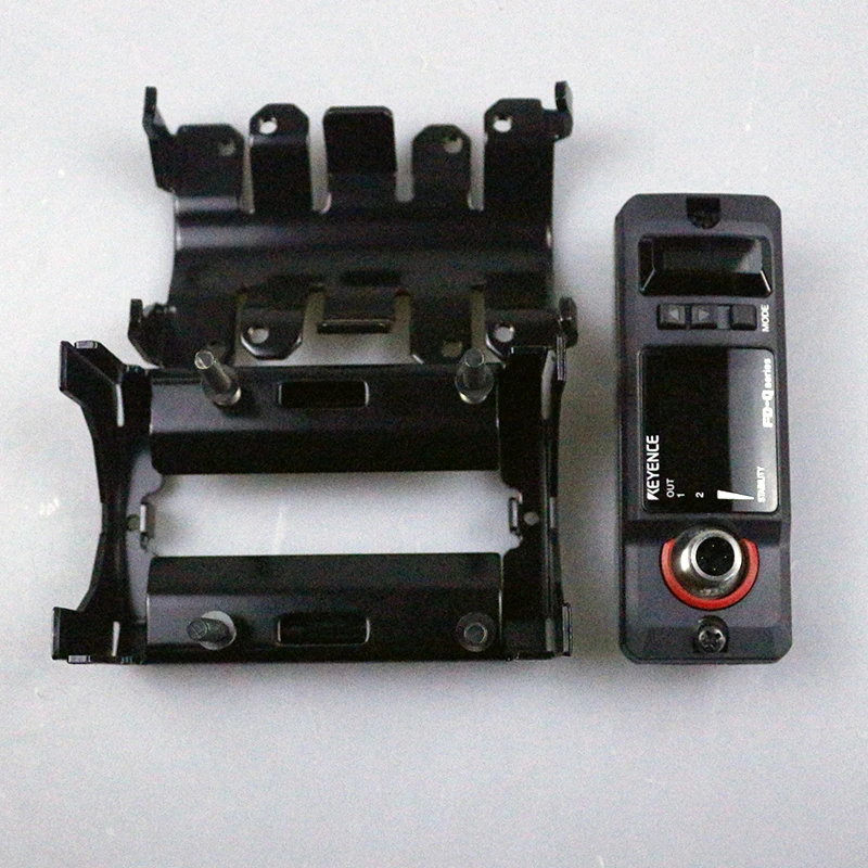 Keyence Clamp-on Flow Sensor Fd-q32c Brand New Original Fd-q10c Fd-q20c ...