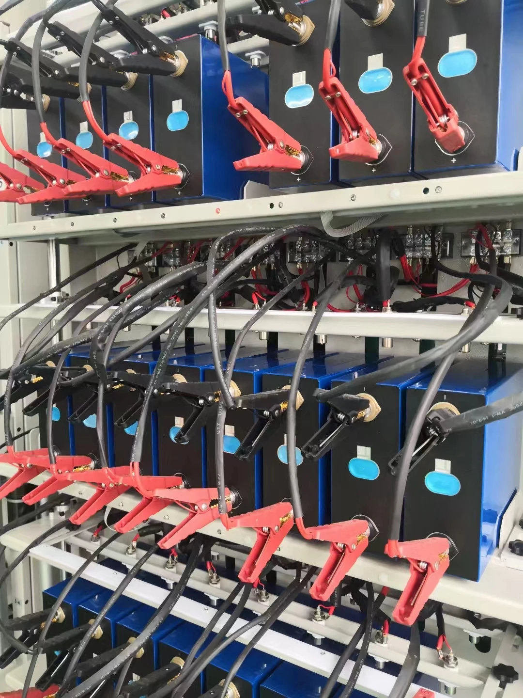 Lifepo4 Zellen Prismatic Akku Lithium Lifepo4 Cell 280ah 3.2v 12v 24v ...