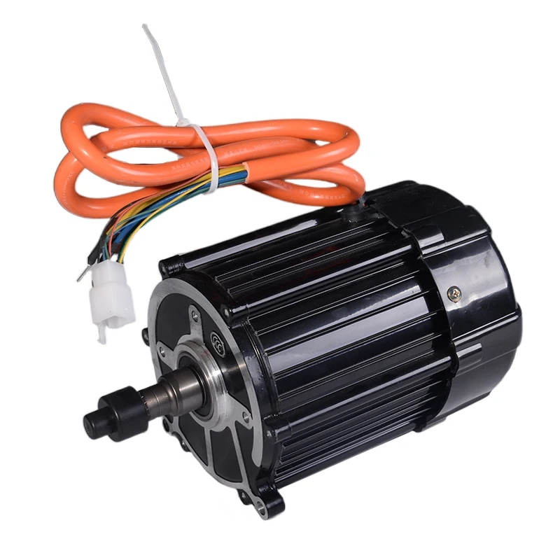1200W Brushless DC Motor - High Efficiency for Electric Tools