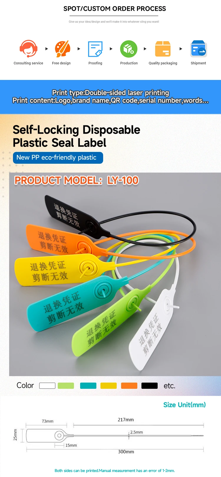 Men White Sustainable Logo For Shoes Shoes Scissors Zip Tie Custom ...