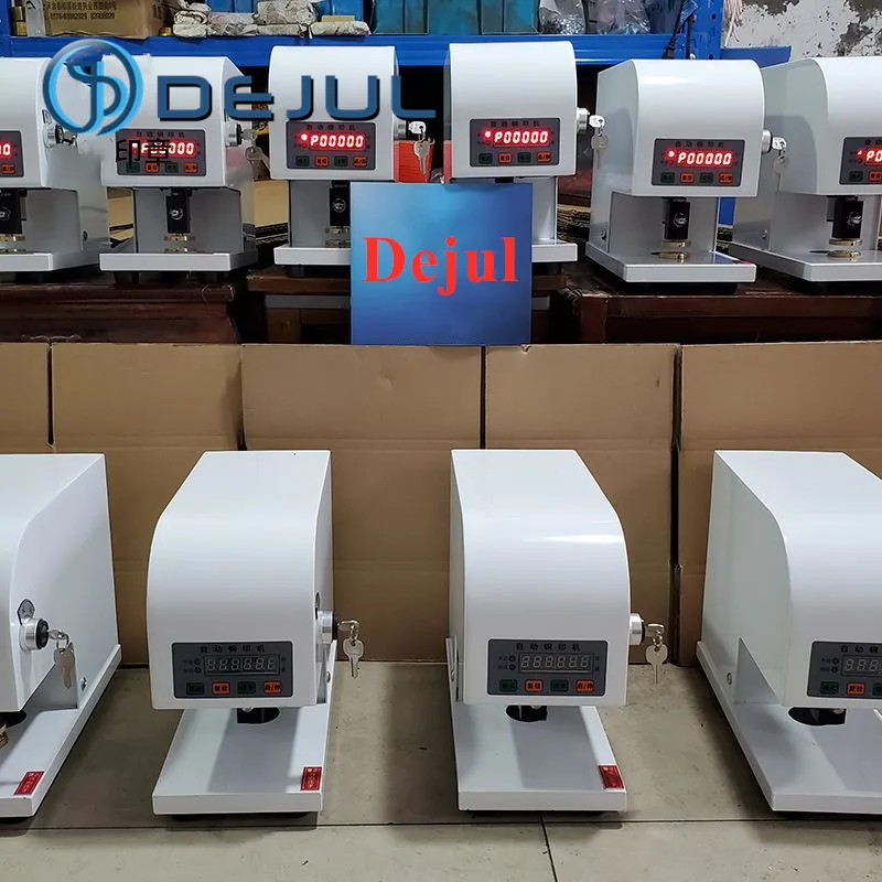 Office Certificate Electric Seal Embosser Notary Stamp