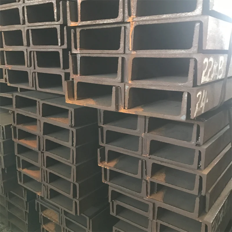 Steel Channel U Shape And C Shape U Channel Upn 80\/100 Steel Profile ...