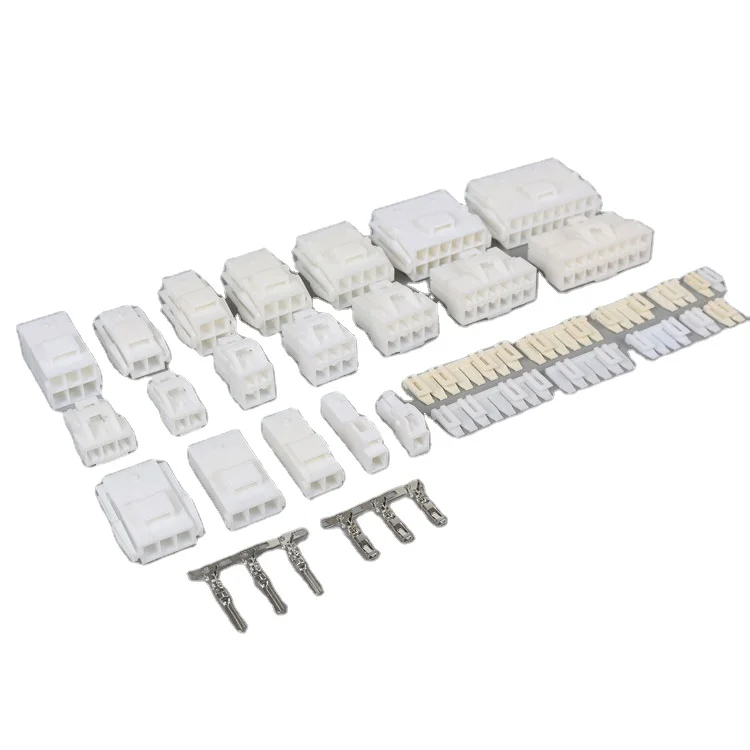 Replace Jst 4.5mm Pitch Yl Series Housing And Terminal Connector - Buy Jst Connector,Yl ...