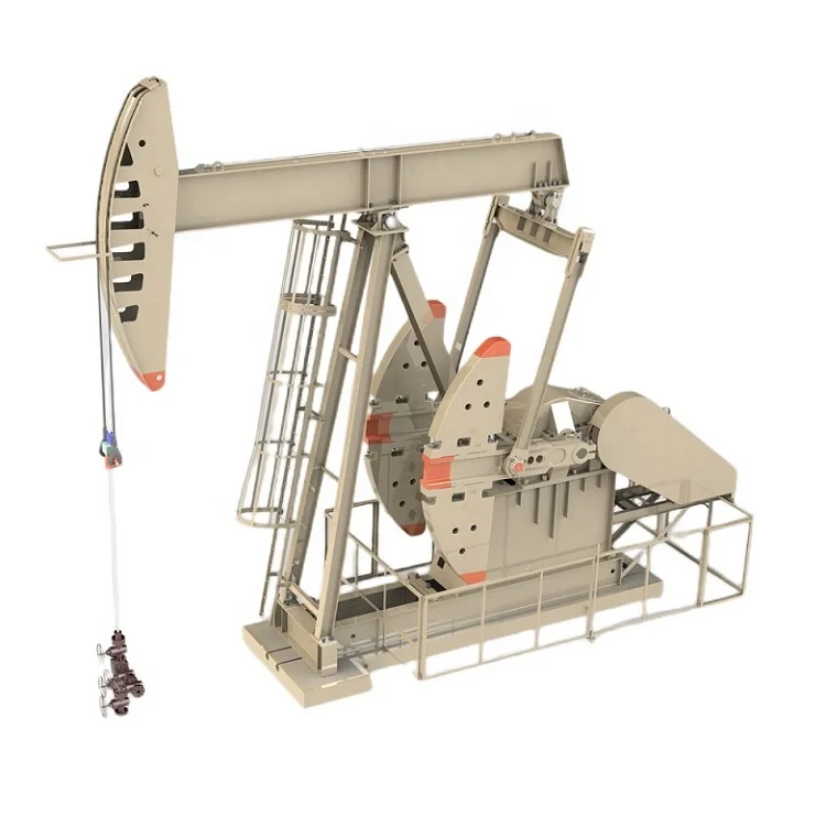 Pump Jack with Smart Grid Integration for Energy Management| Alibaba.com