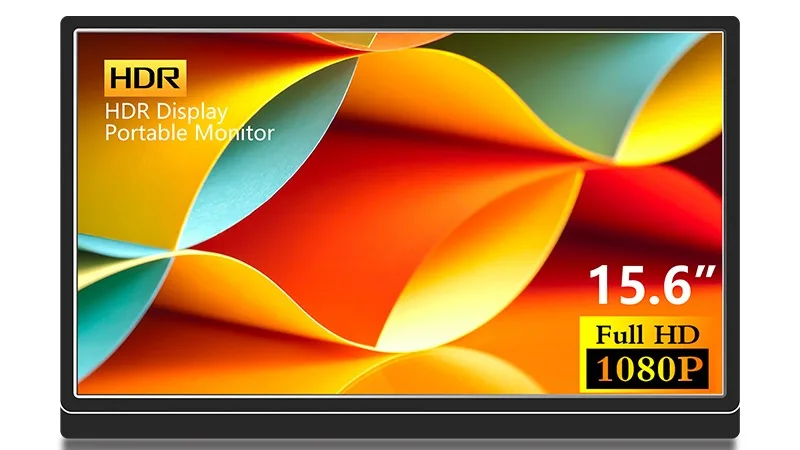 Laptop Cheap Monitors Commercials External Computer Lcd Screen 15.6 ...