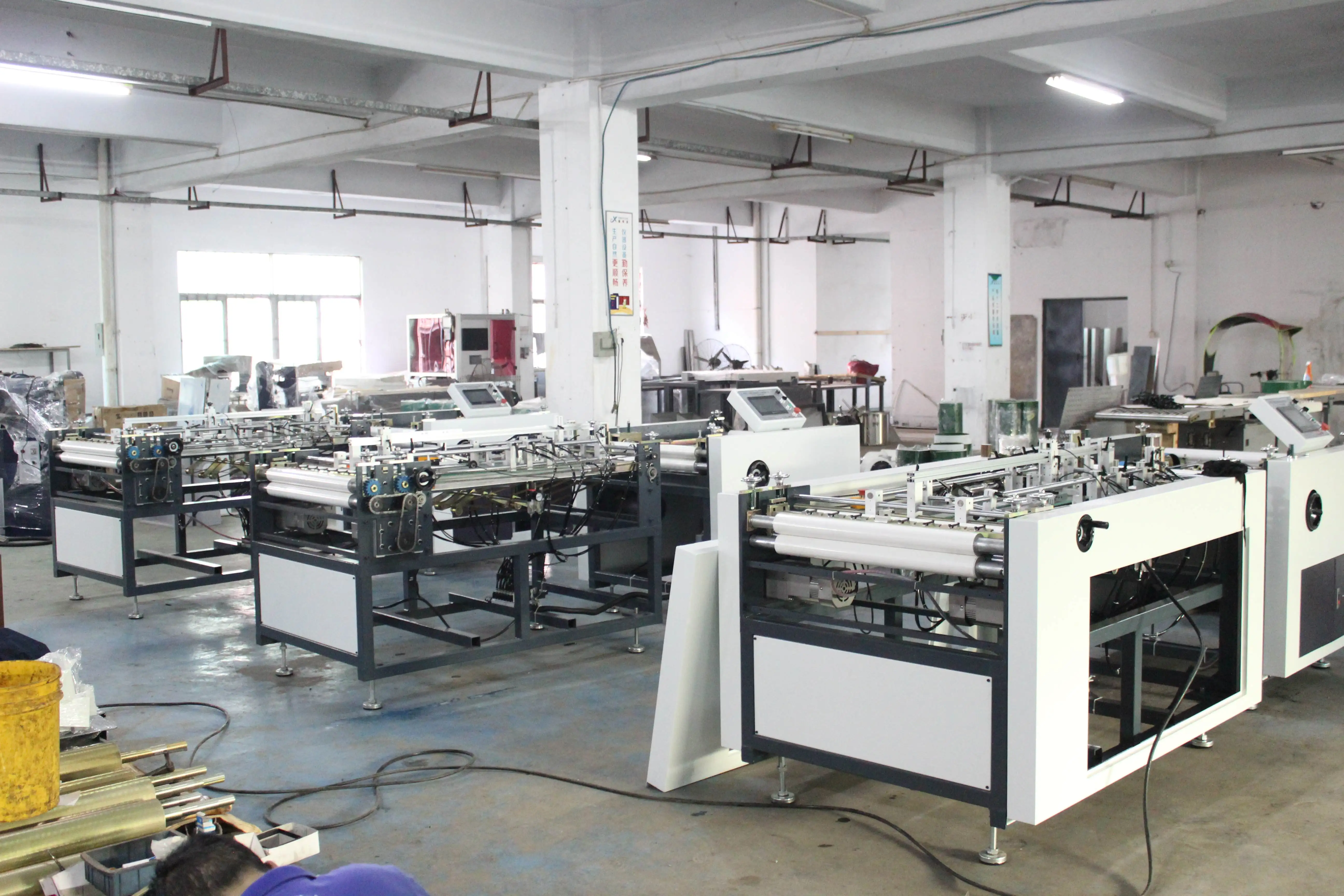 Wholesale Rigid Box Making Machine - Fully Automatic