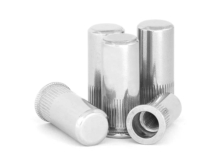 Stainless Steel Rivet Nut Ss304 Rivnut Metric Threaded Inserts Nutsert ...