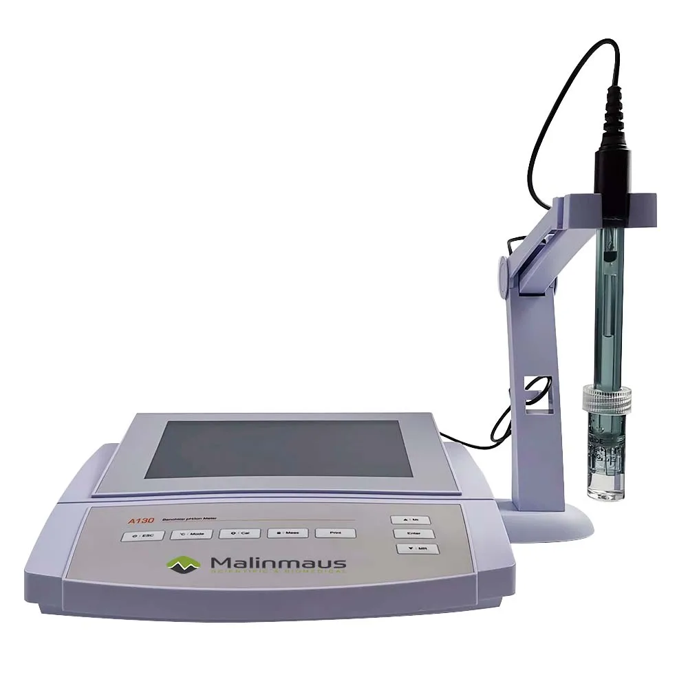 Malinmaus Electronic Lab Medical Use Ph Orp Ion Meter - Buy Ph Meter ...
