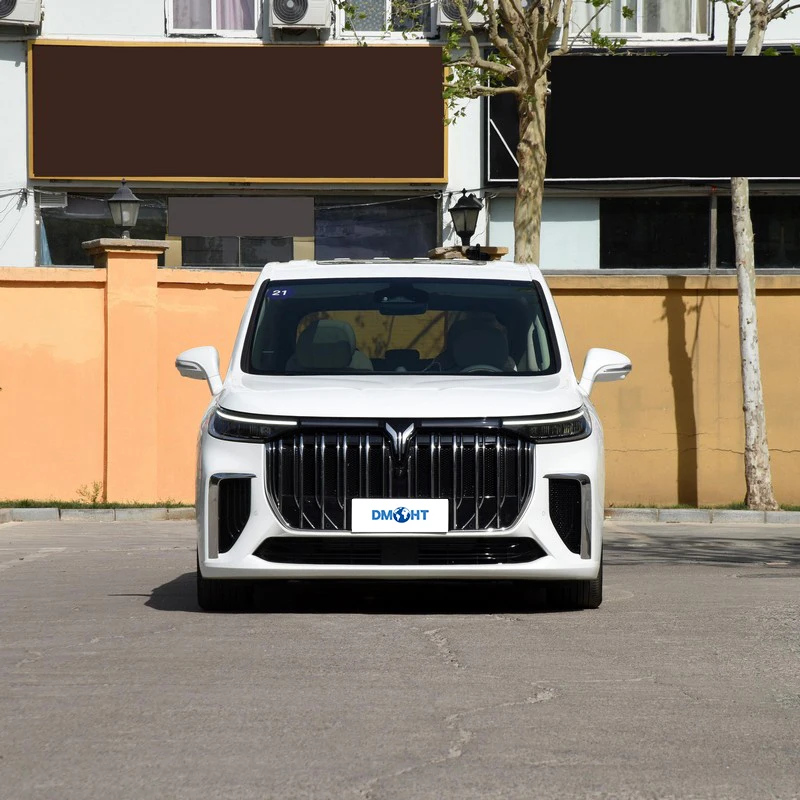 2022 Low Carbon Version High End Luxury Flagship Mpv 7 Seat Electric ...