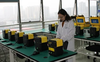 Rock Analysis with Infrared Spectroscopy XRF Gun Price