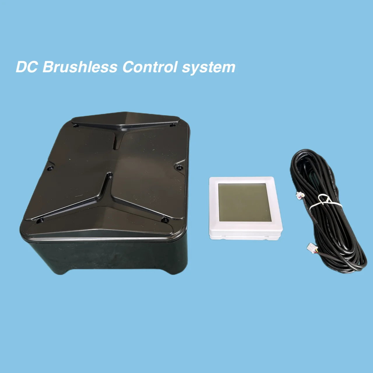 air Cooler Brushless Dc Motor for Fan Swamp Cooler Dc Motor Manufacture ...