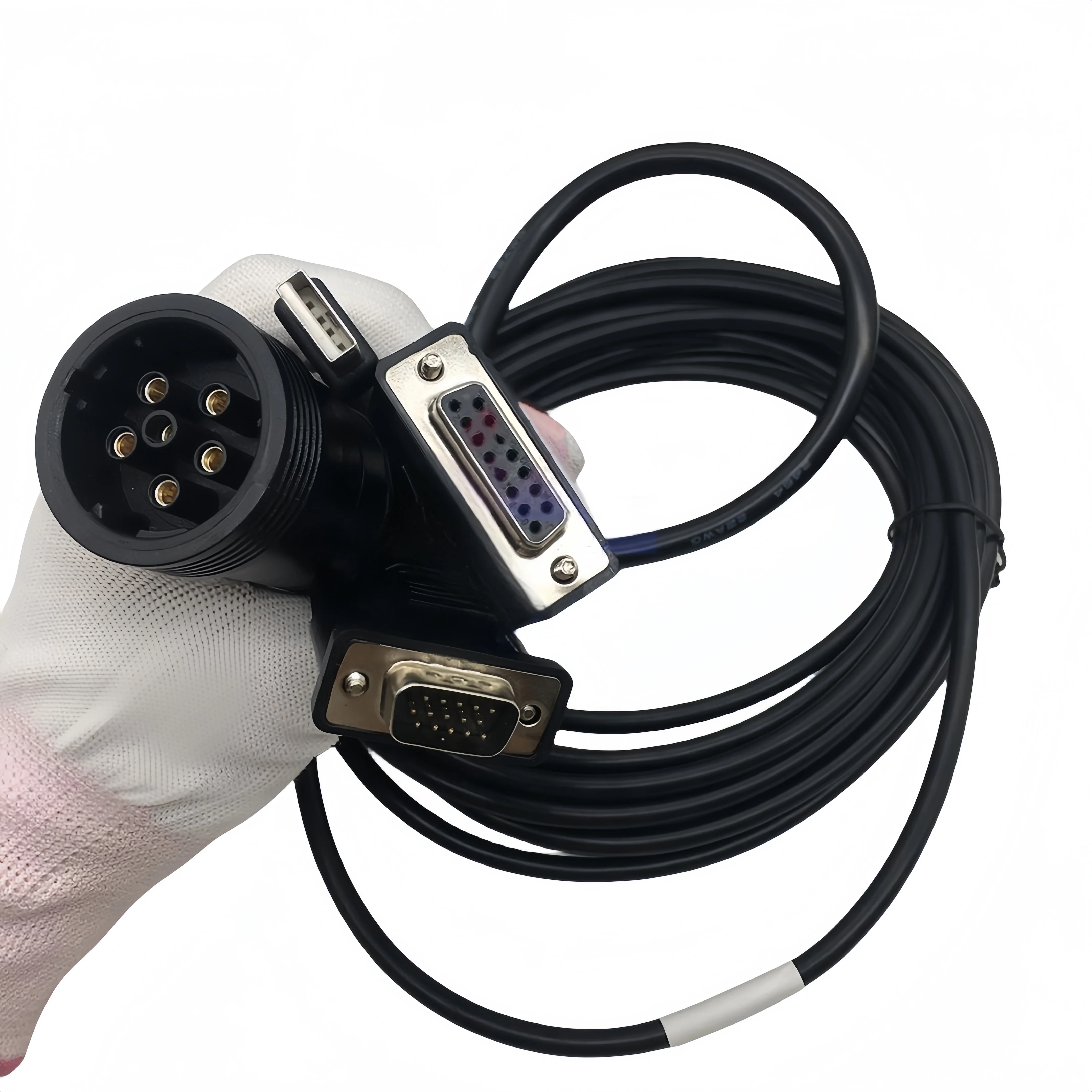 Et4 Communication Adapter Group Et Iv Cat Electric System Diagnostic ...