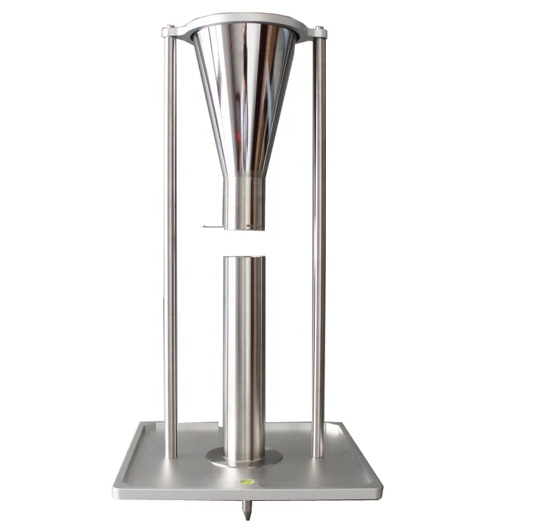 Astm D 1895 Astm D 1803 Apparent (bulk) Density Tester - Buy Astm D ...