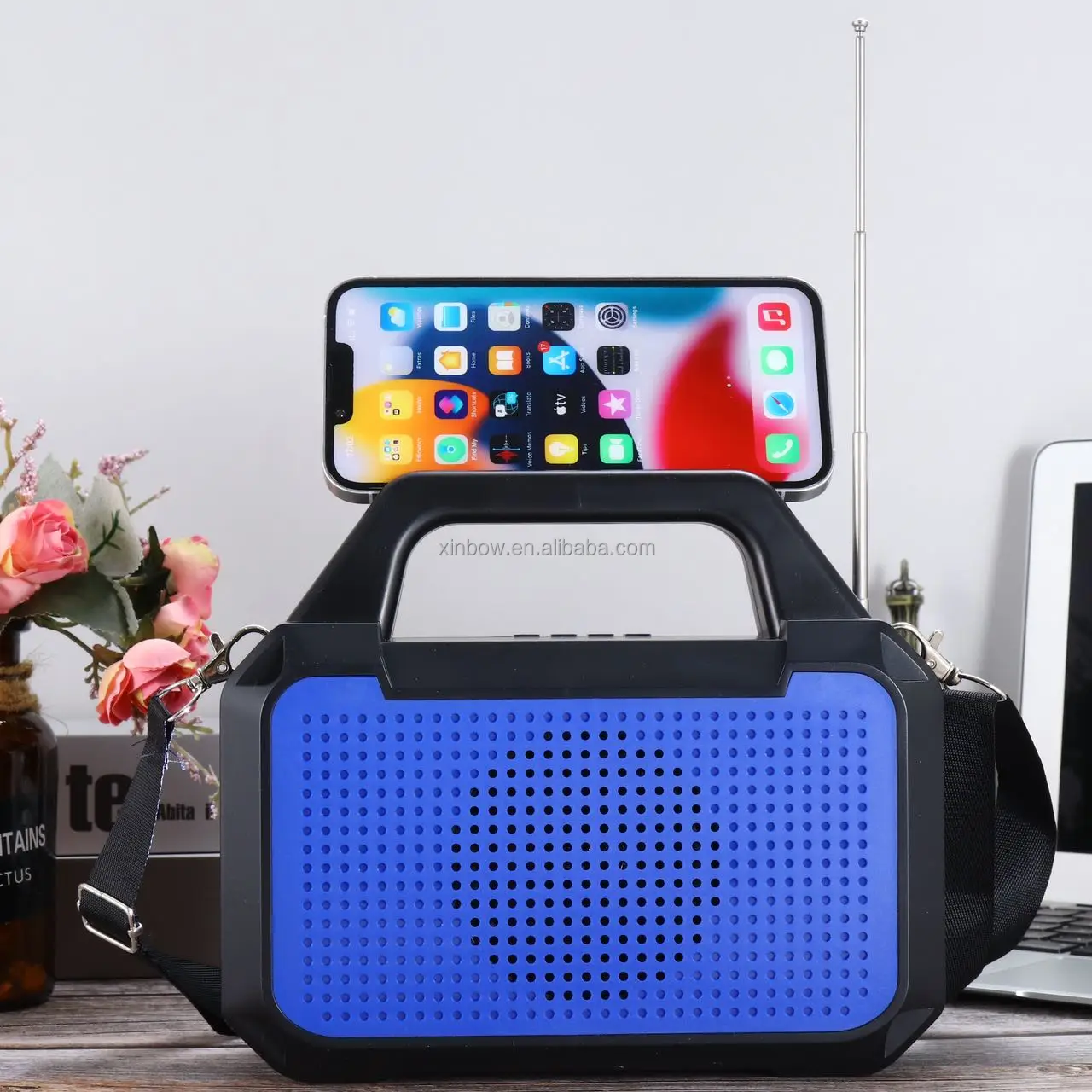 101 Solar Portable Wireless Radio Speakers for Outdoor