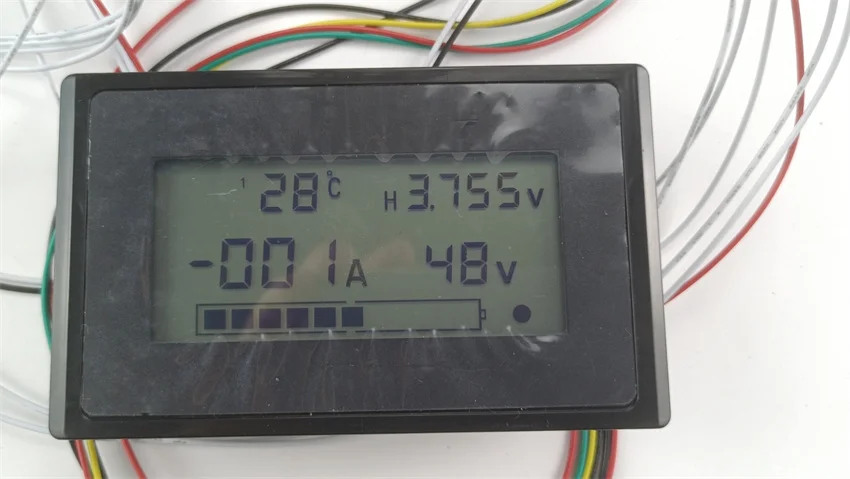 Ant Smart Bms LCD Screens - Versatile and Reliable Displays