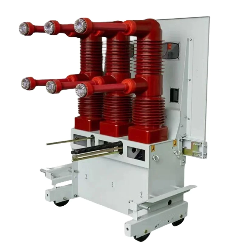 ZN85 40.5kv indoor HV vacuum circuit breaker mechanical switch for 40 ... ZN85 40.5kv indoor HV vacuum circuit breaker mechanical switch for 40 ...