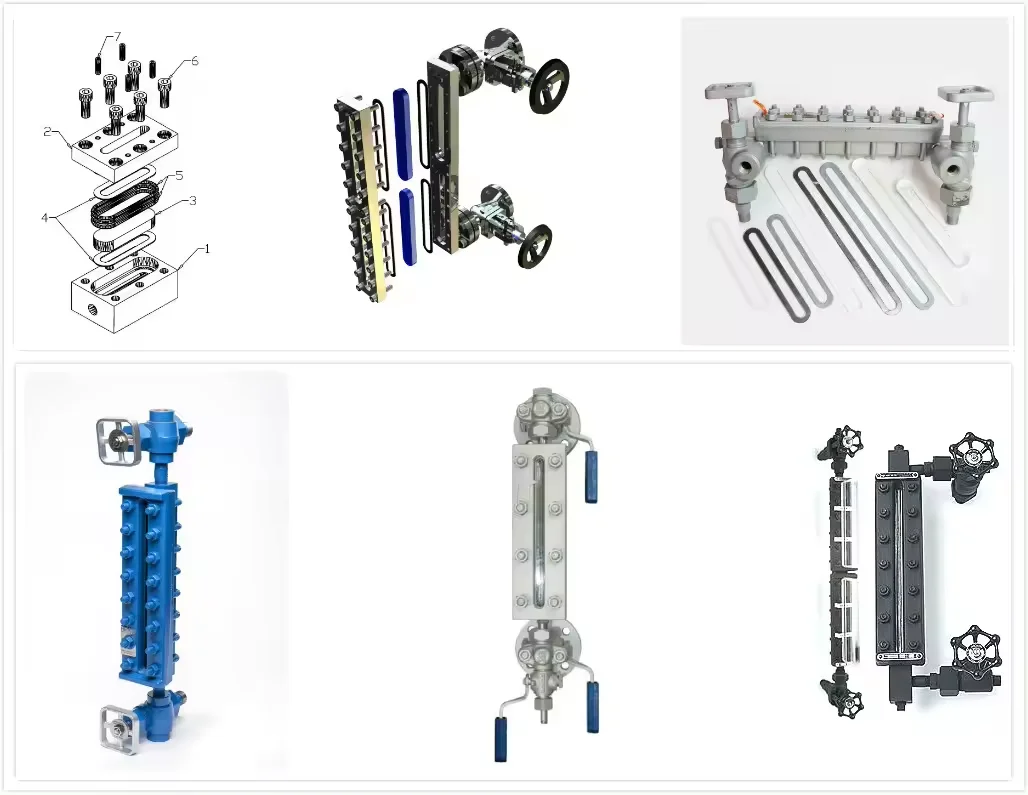Mechanical Liquid Level Gauge For Tank Good Price Water Level Gauge ...