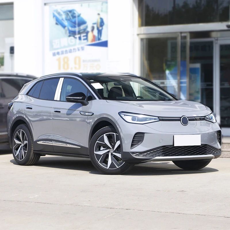 New Vw Id4 Cross Suv Ultra-high Speed New Energy Electric Vehicles With ...
