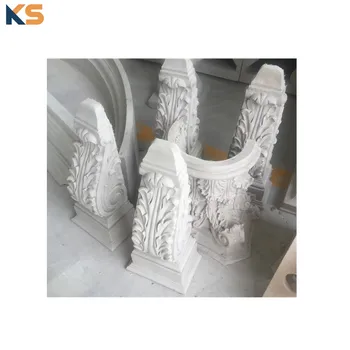 Grc Gfrc Artificial Stone Sculpture Acanthus Corinth Capital Corbel ...