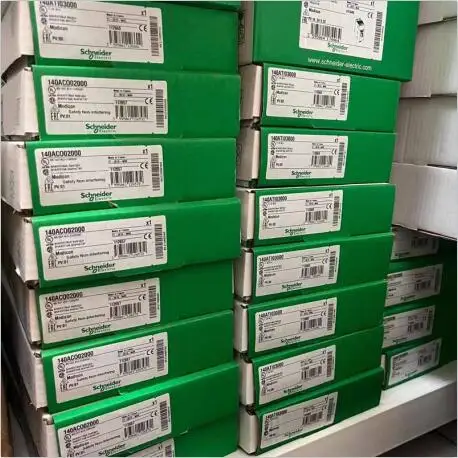 New Original Plc Programming Controller TM241CE All Series Module Input Module TM241CE40T ...