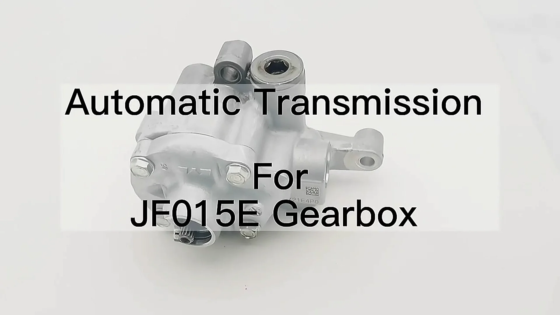 Jf015 Jf015e Re0f11a Cvt Auto Transmission Oil Pump For Nissan Suzuki ...