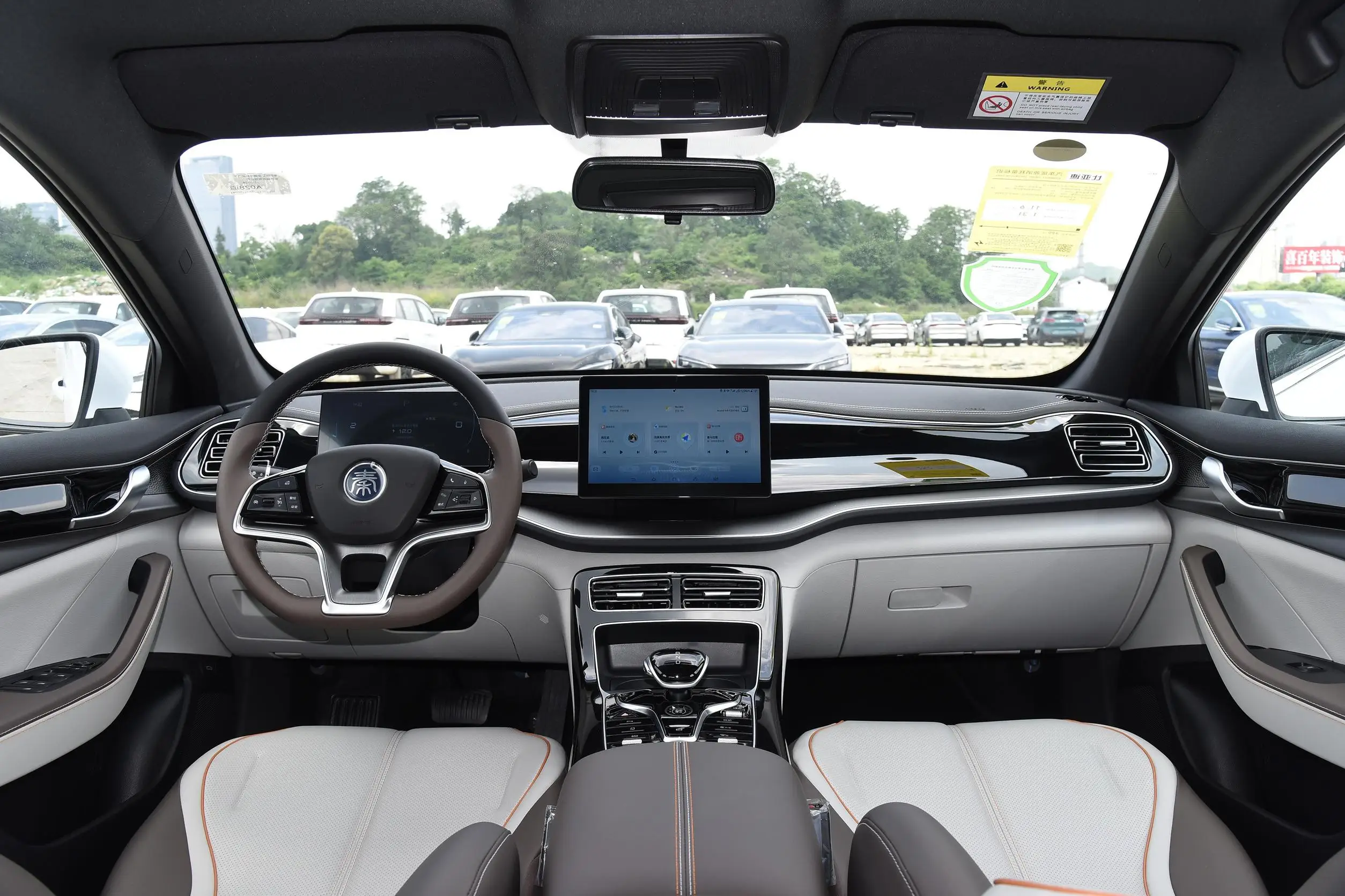 Electric Vehicle Car Byd Qin Plus Ev 600 2022 Byd Car 4 Wheel Byd Qin ...