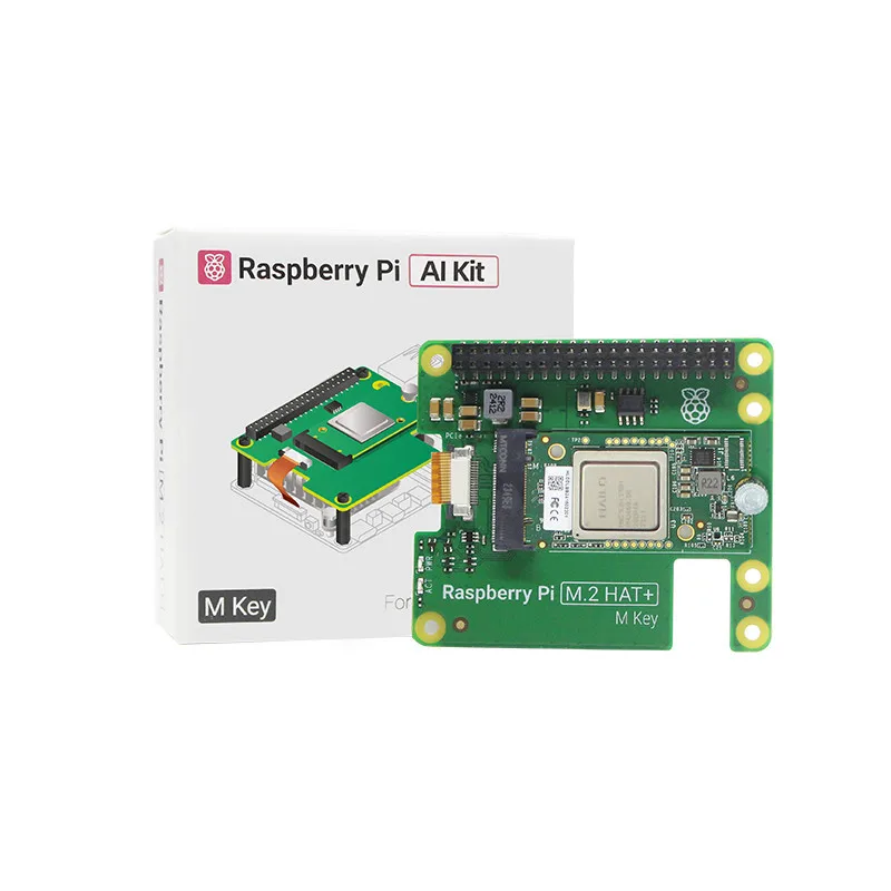 Raspberry Pi AI Kit Raspberry Pi 5 Artificial Intelligence Kit Hailo-8L ...