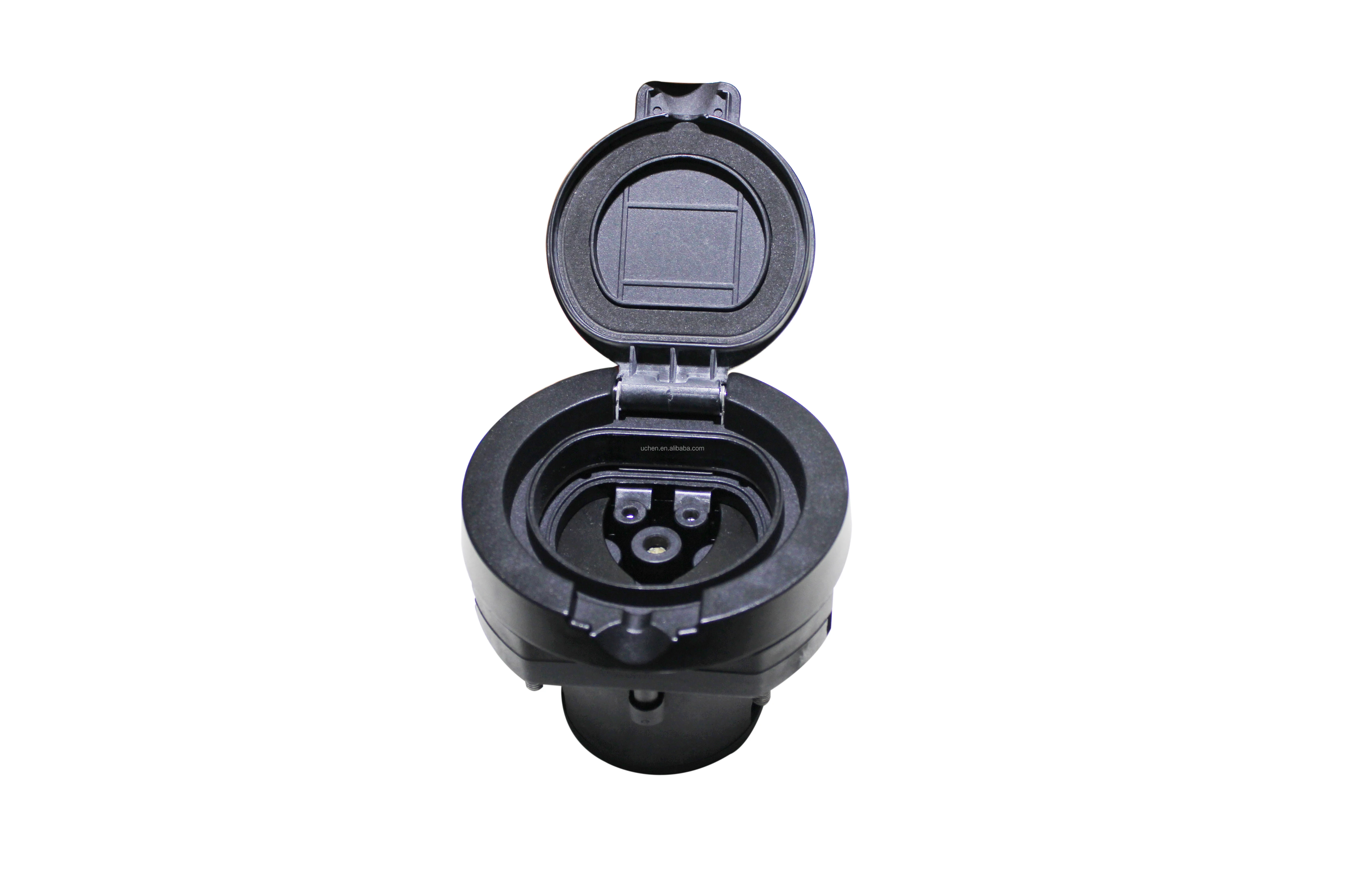 Duosida Type 2 Socket 62196-2 Female Connector Type 2 Gun & Socket Ac ...