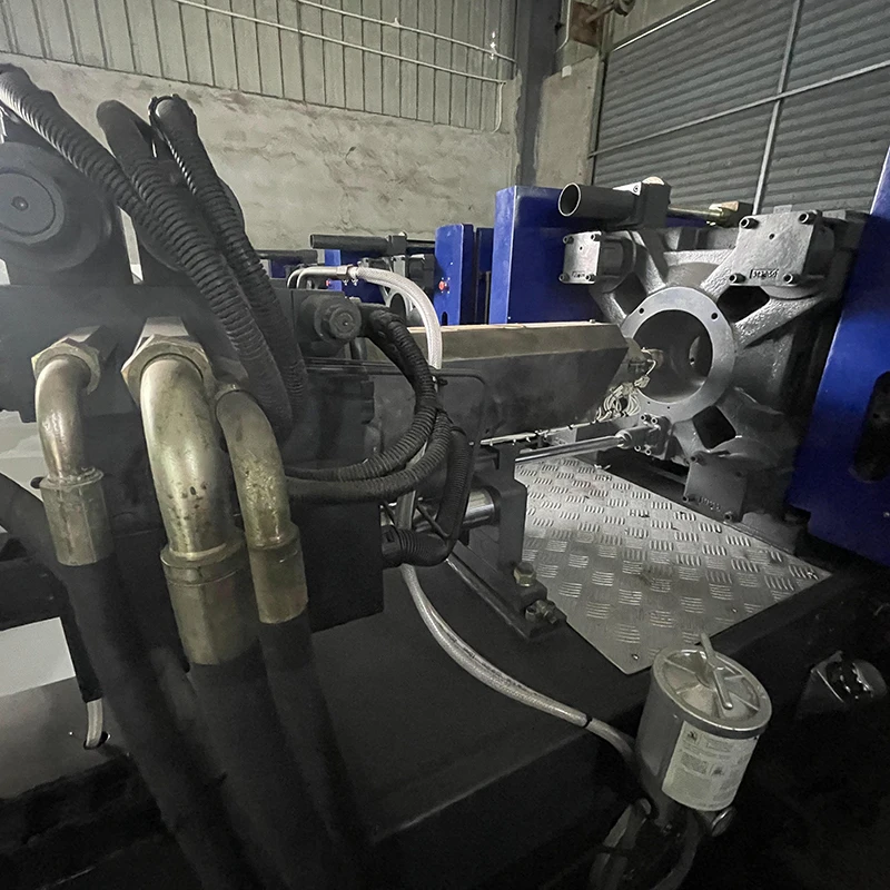 MA120T Injection Molding Prototype Molding Machine Injection Molding ...