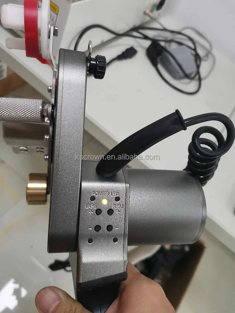 AT-100 Automatic Handheld Tape Wrapping Machine for Cable