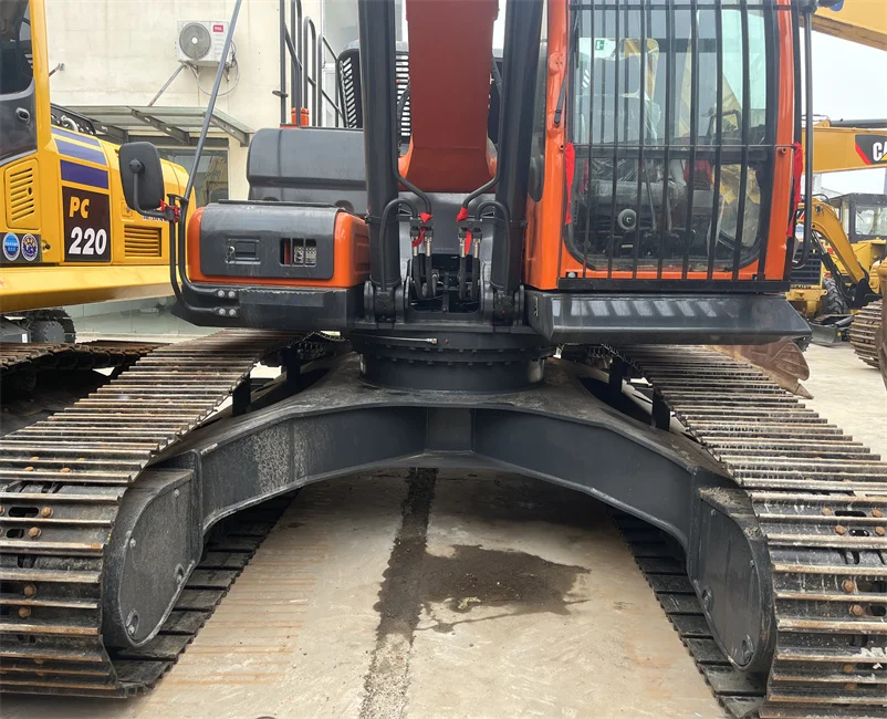 Used Doosan Dx300 Dx300lc Dx300lca Excavators 30 Ton Second Hand Doosan ...