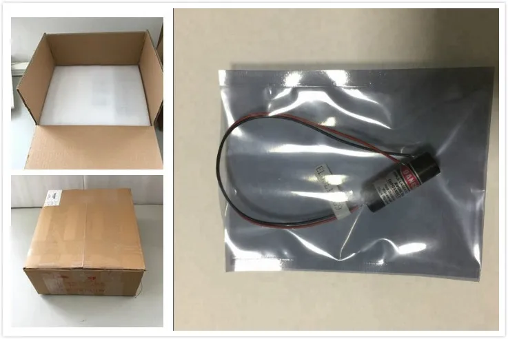 Red Line Laser Diode Module 650nm 635nm Laser Module 980nm 405nm 520nm ...