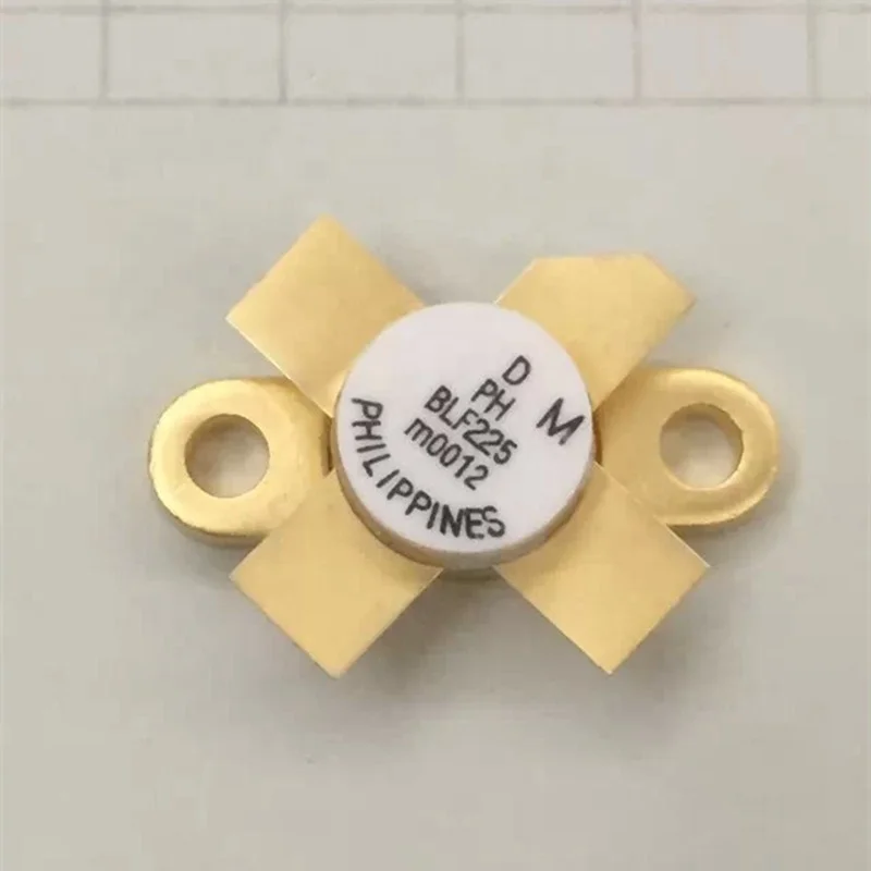 Blf225 Sot123 - Vhf Power Mos Transistor . Silicon N-channel ...