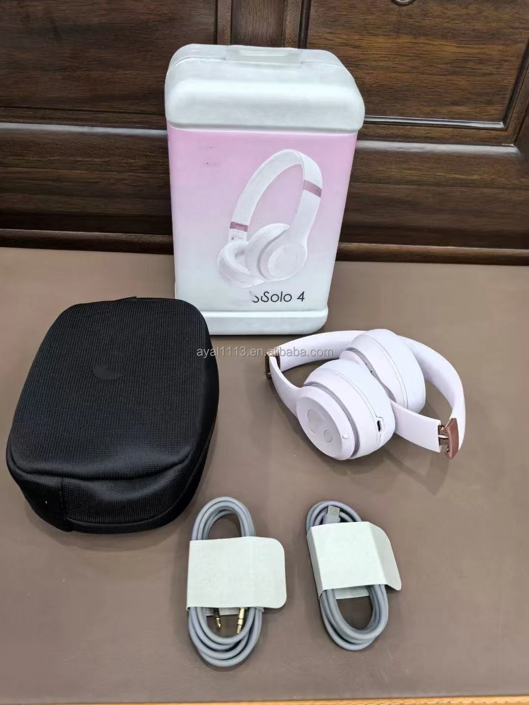 2025 1TO1 High Quality 100% Original Solo4 Wireless for BT Headphones ...