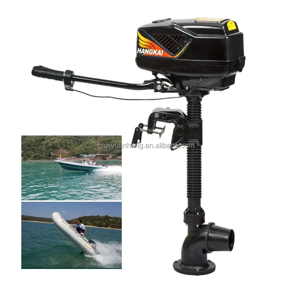 HANGKAI 1000W Brushless Electric Outboard Motor for Jet Drive Boats OEM